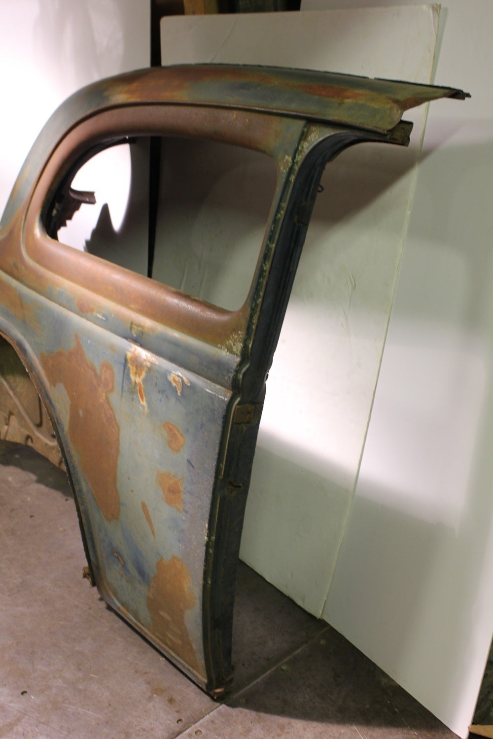 Original American 1930s Humpback Car at 1stDibs