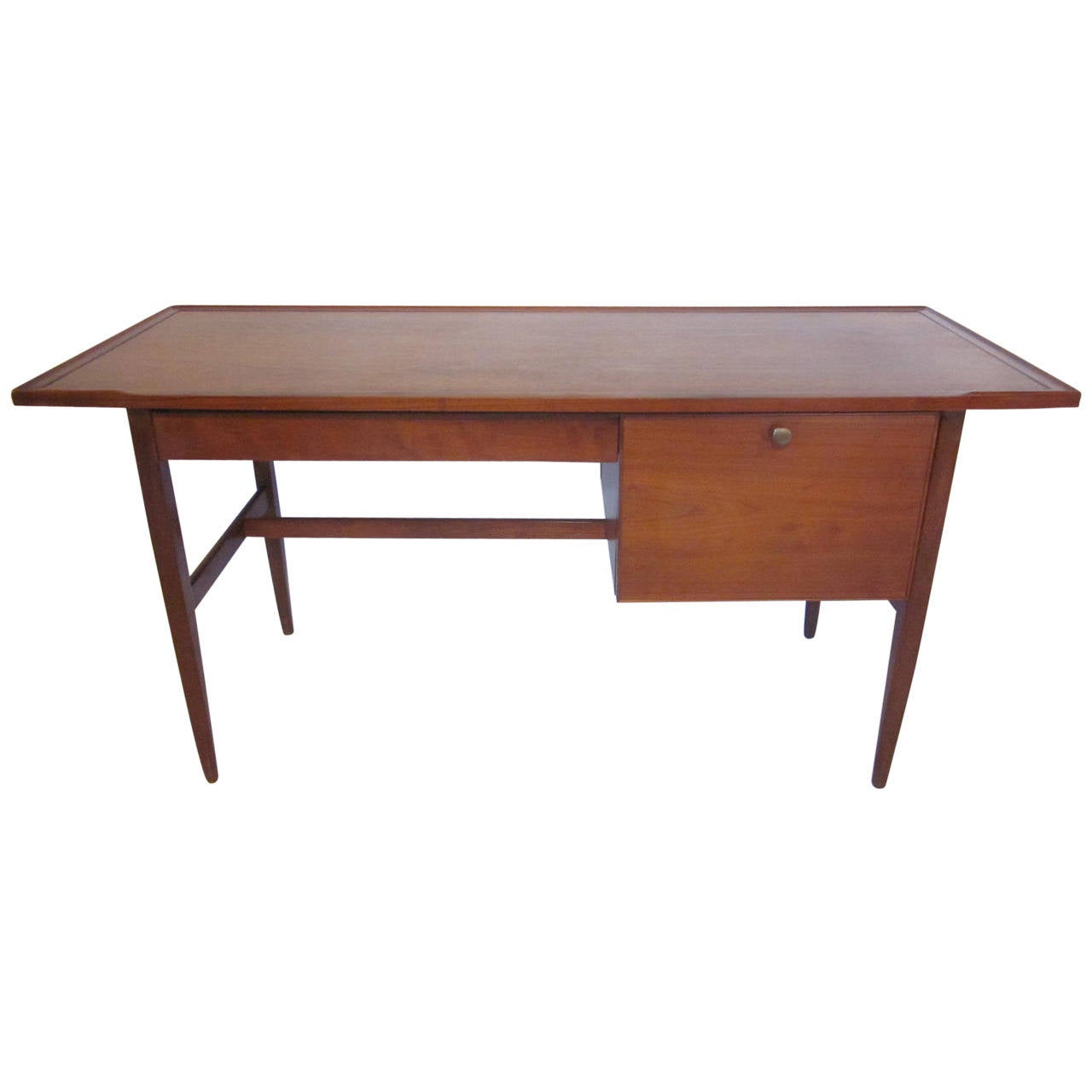Drexel Declaration Desk at 1stDibs