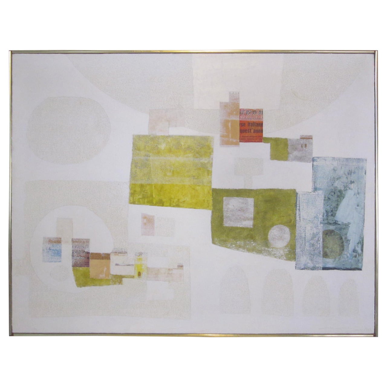 Cedric Chang Painting at 1stDibs