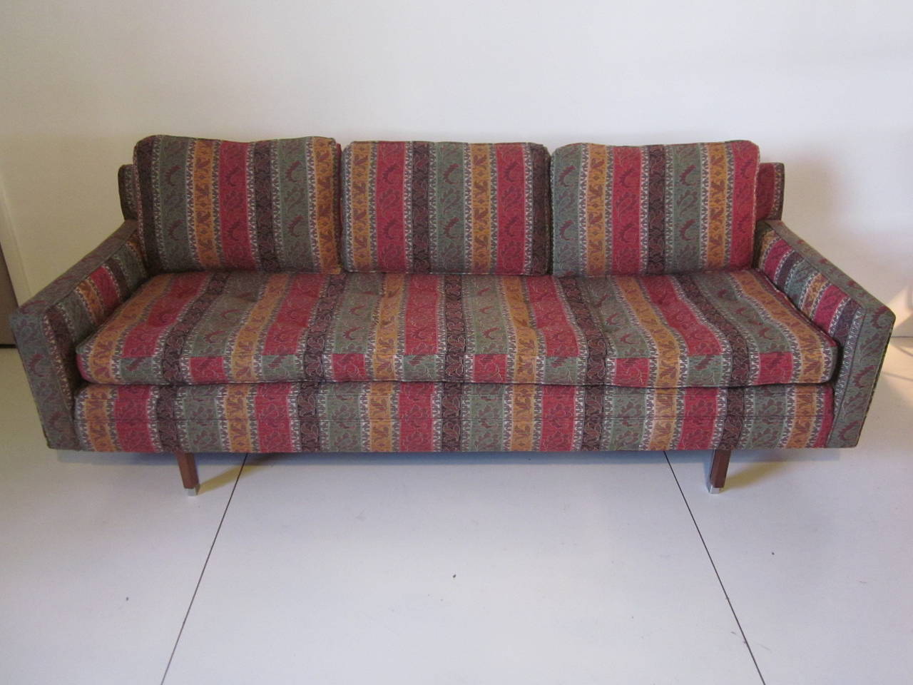 Brian Kane Sofa For Metropolitan at 1stDibs