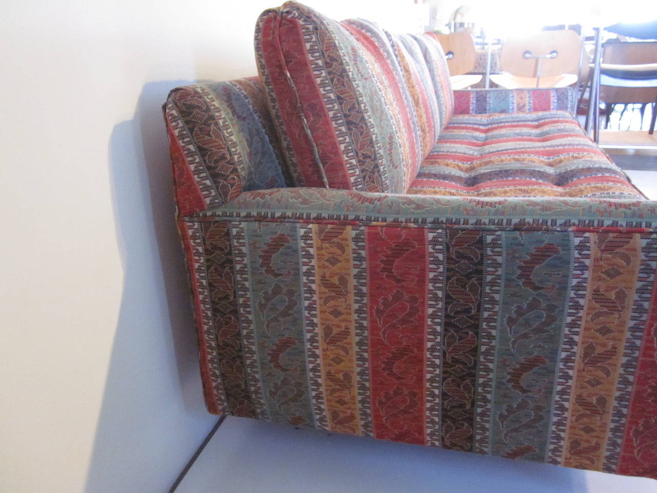 Brian Kane Sofa For Metropolitan at 1stDibs