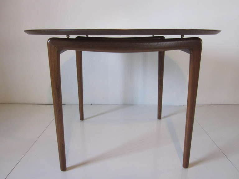 Arne Vodder Dining Table at 1stDibs