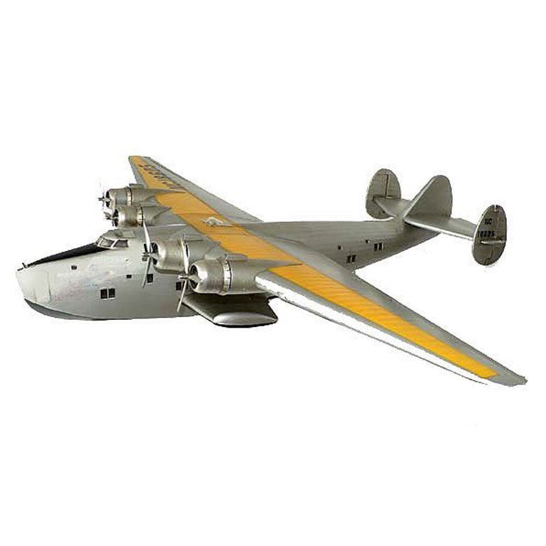 Boeing Model 314 Dixie Clipper Airplane Model Museum Quality For Sale ...