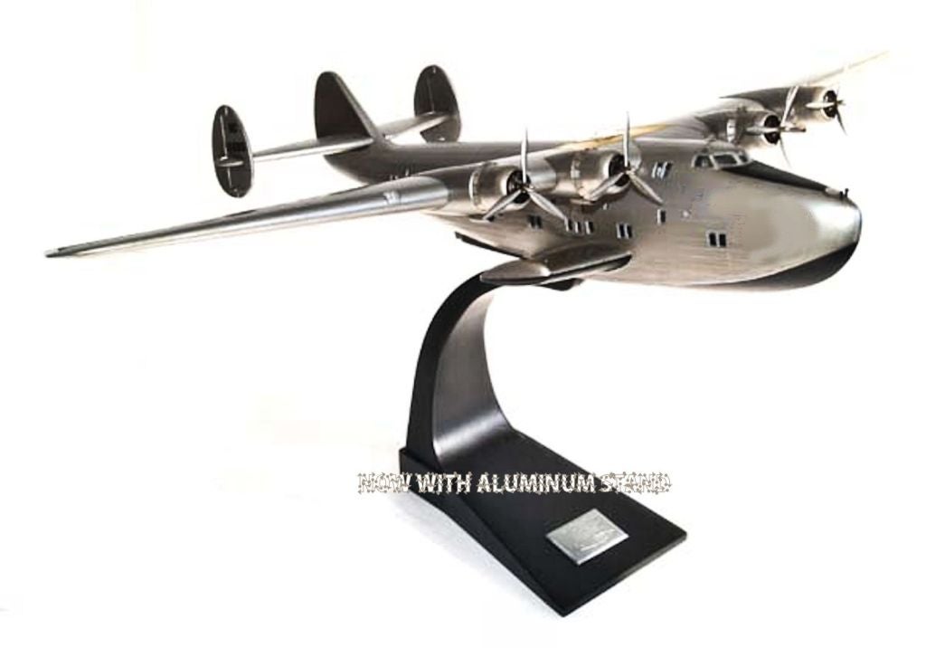 Boeing Model 314 Dixie Clipper Airplane Model Museum Quality For Sale ...