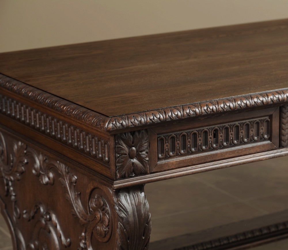 Italian Renaissance Desk at 1stDibs