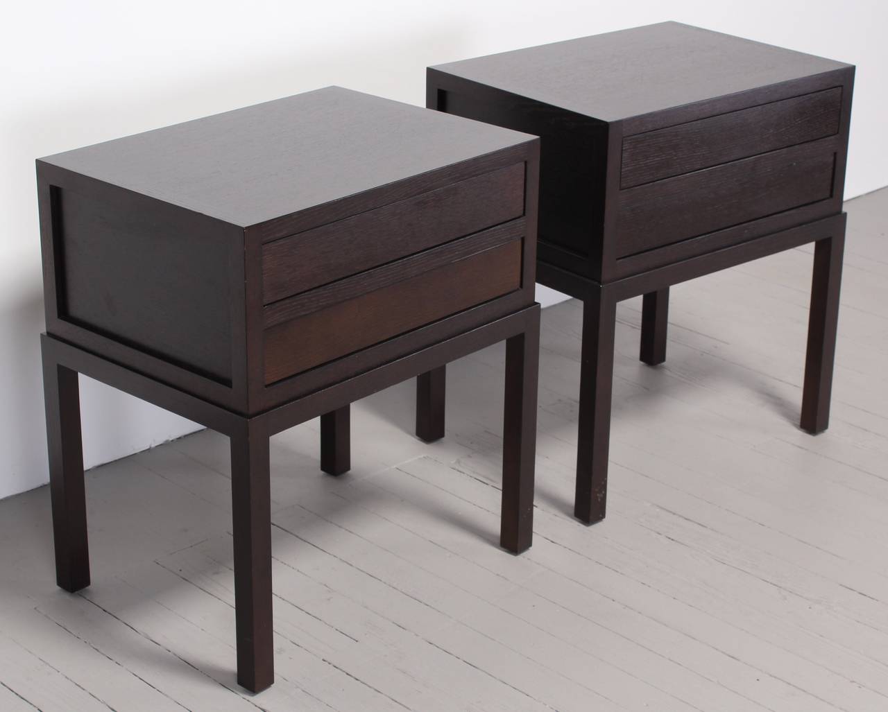 Pair of Christian Liaigre Mystere Side Tables at 1stDibs | christian ...