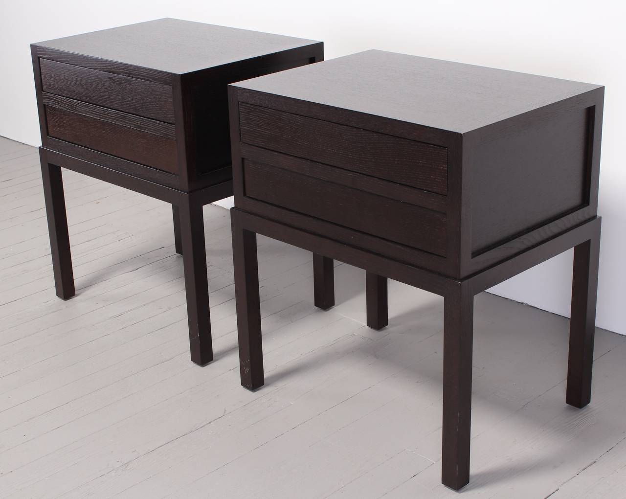 Pair of Christian Liaigre Mystere Side Tables at 1stDibs | christian ...