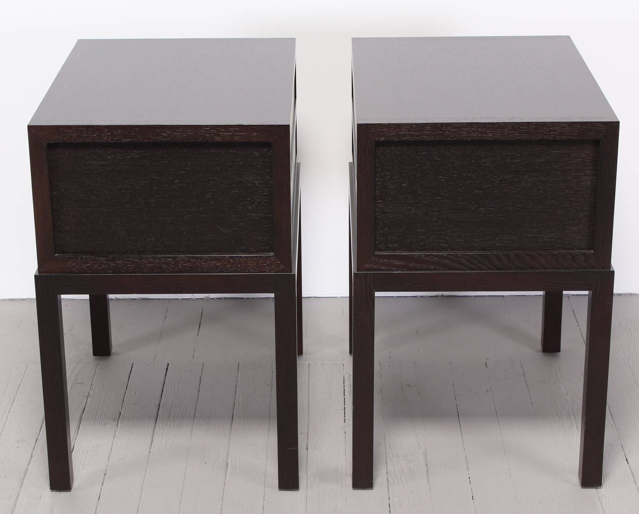 Pair of Christian Liaigre Mystere Side Tables at 1stDibs | christian ...