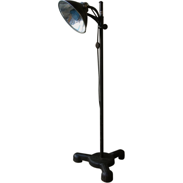 Photographer's Lamp For Sale at 1stDibs