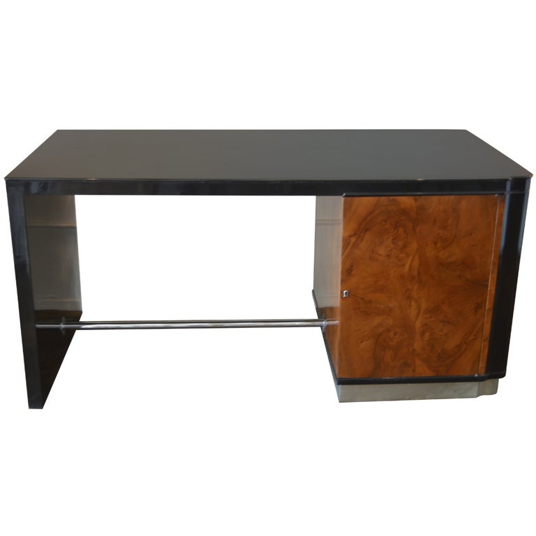 Jean Royère for Gouffe Desk at 1stDibs