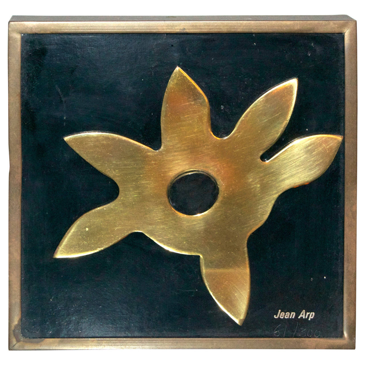 Jean Arp Sculpture at 1stDibs