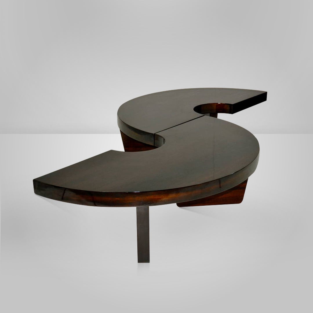 Harvey Probber "Nucleus" Cocktail Table, 1952 at 1stDibs