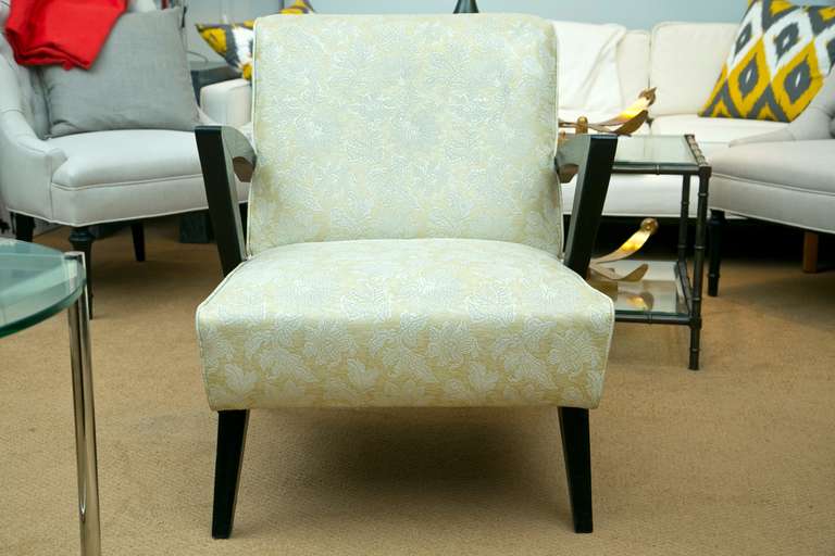 Dr. Melfi's Chairs From The Sopranos at 1stDibs | dr melfi chair ...