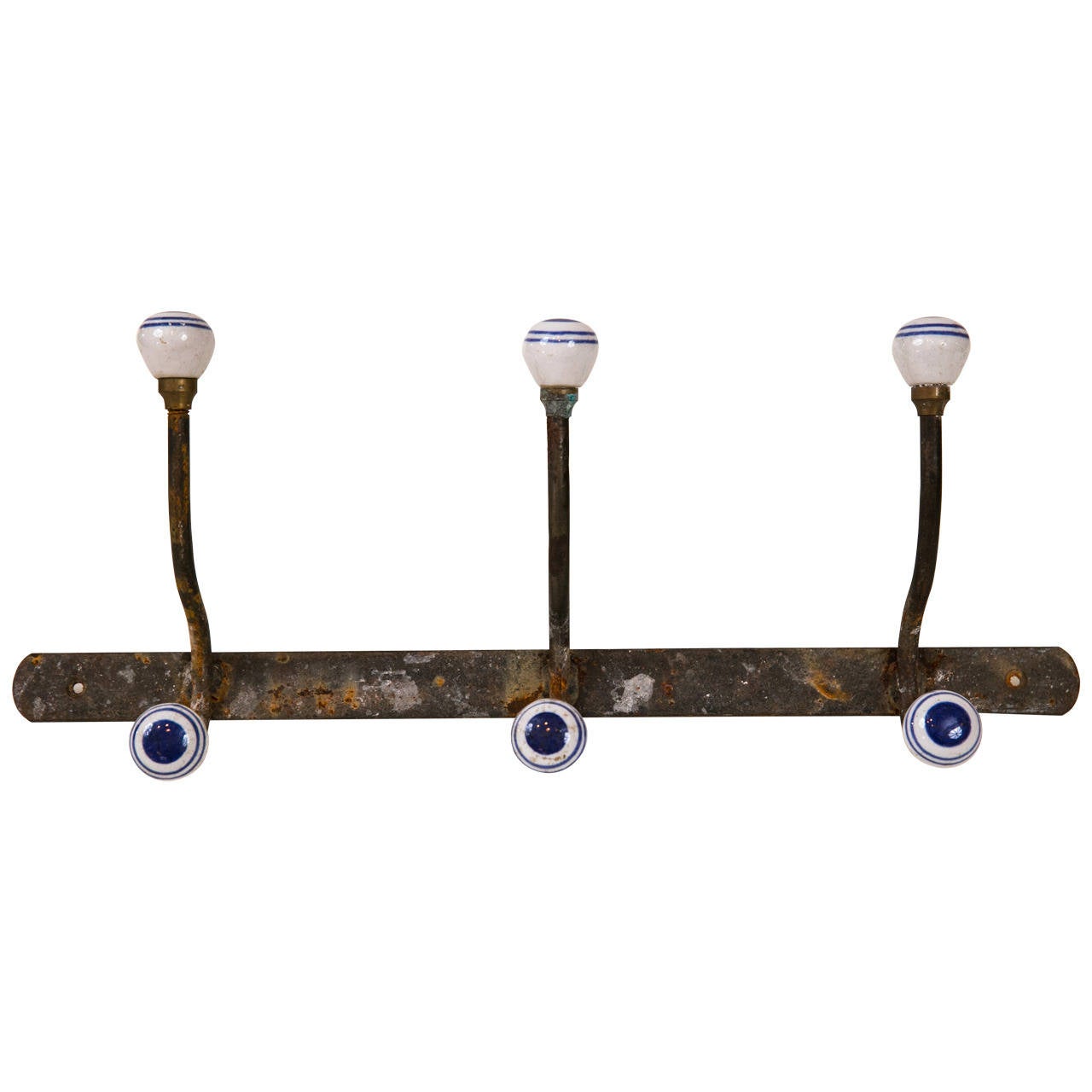 Antique British Coat Hanger at 1stDibs