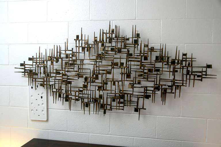 Monumental Midcentury William Bowie Sculpture at 1stDibs | william ...