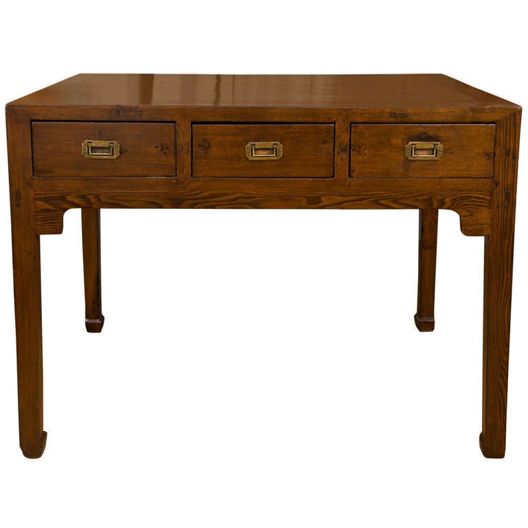 Chinese Scholar's Desk at 1stDibs | scholar desk, desk in chinese ...