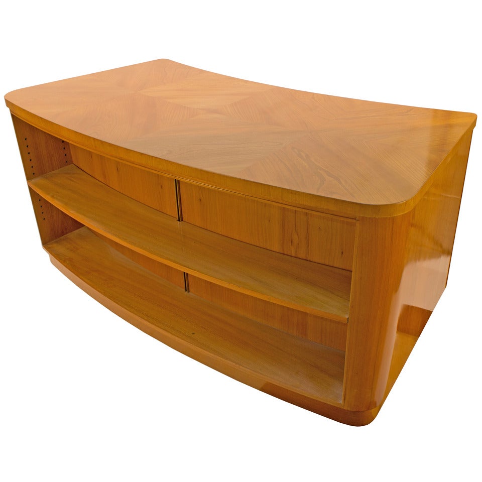 Art Deco Desk at 1stDibs