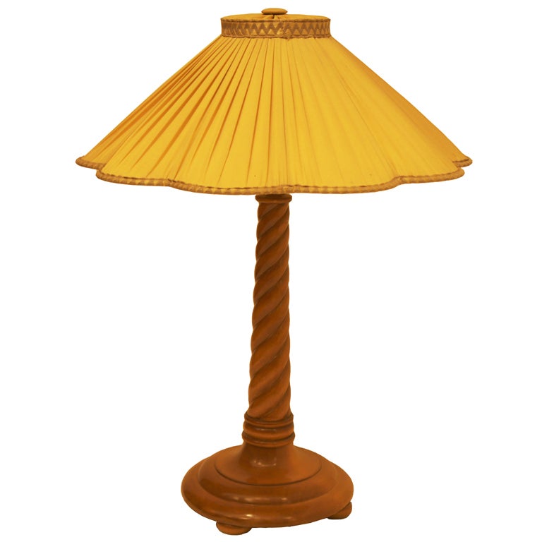 Birch Table Lamp For Sale at 1stDibs | birch lamp