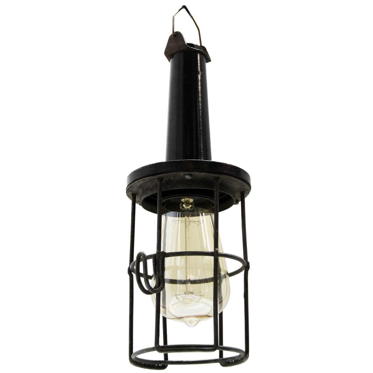 Vintage Work Light Made Out of Bakelite (100 Pieces In Stock) at 1stDibs