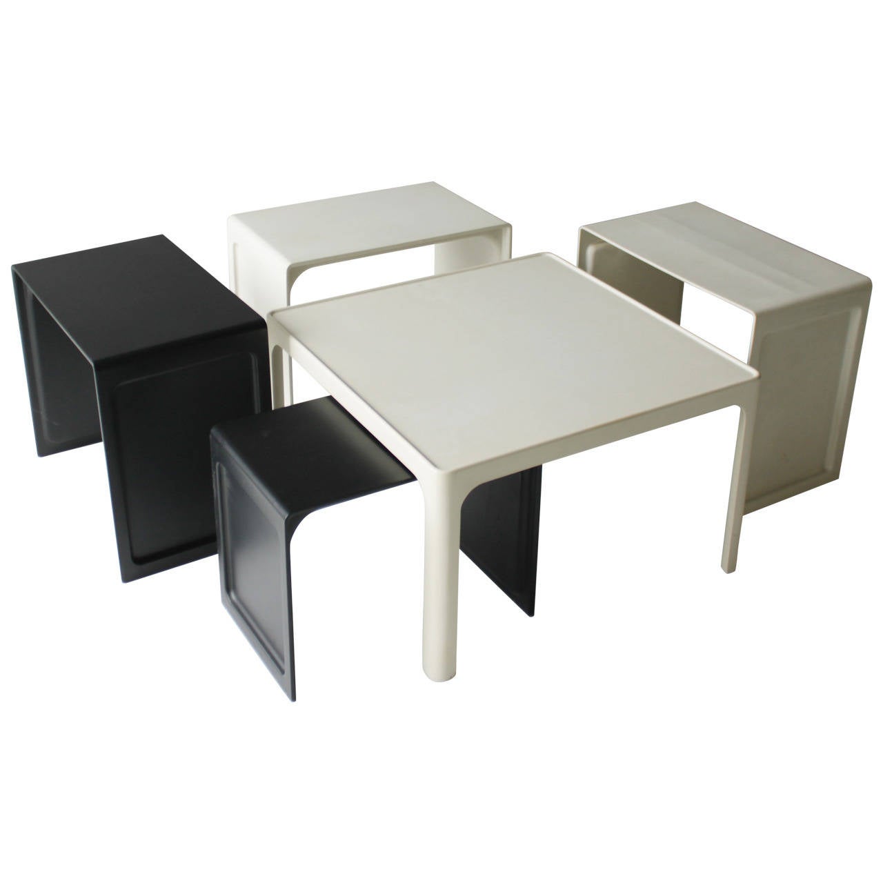 Collection Tables by Dieter Rams for Vitsoe Zapf at 1stDibs | dieter ...