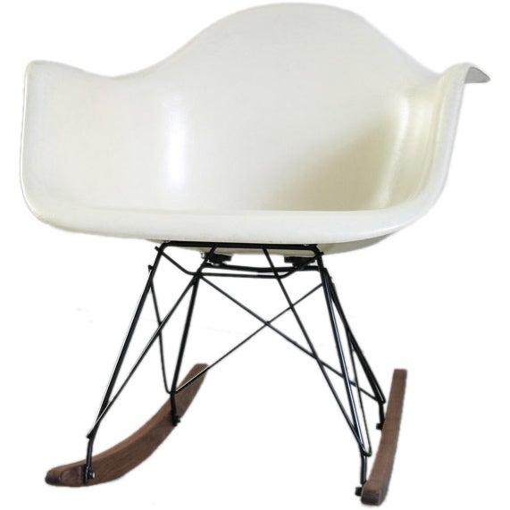 Eames RAR 'Rocker'. at 1stDibs