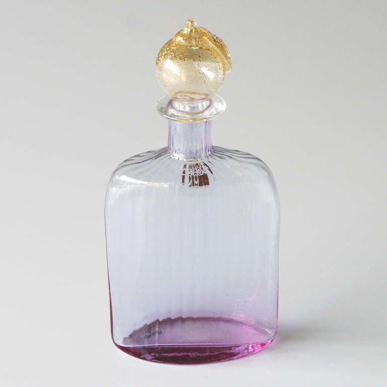 Murano Glass by Carlo Moretti at 1stDibs