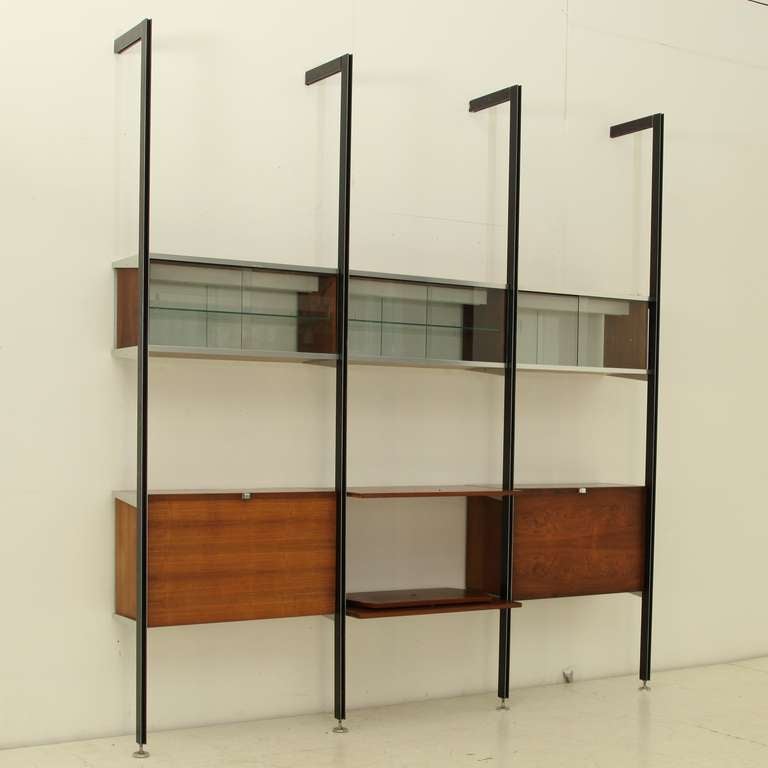 George Nelson CSS in rosewood at 1stDibs