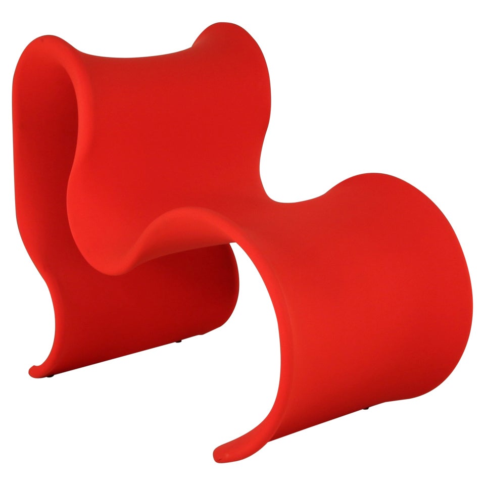 Fiocco chair by Gruppo 14 for Busnelli, Italy, 1970s For Sale at ...