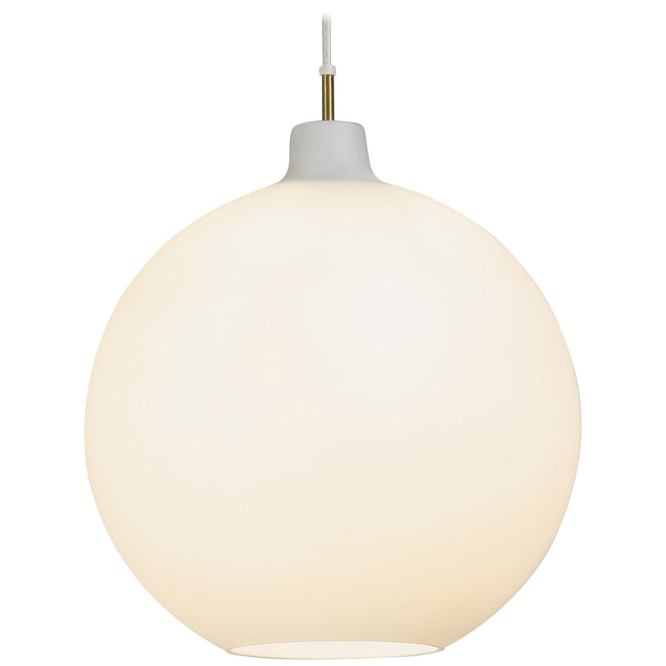 Louis Poulsen Satellite Pendant Lamp by Vilhelm Wohlert, 1950 For Sale ...