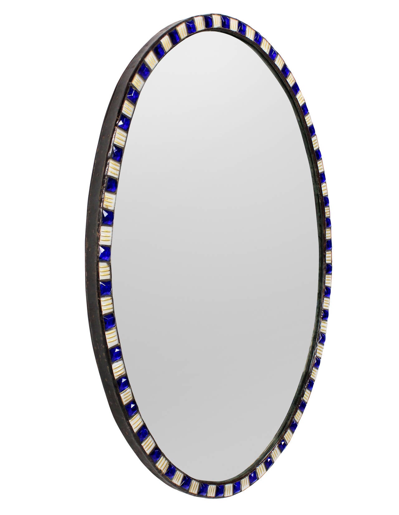 Rare Regency Period Irish Mirror at 1stDibs