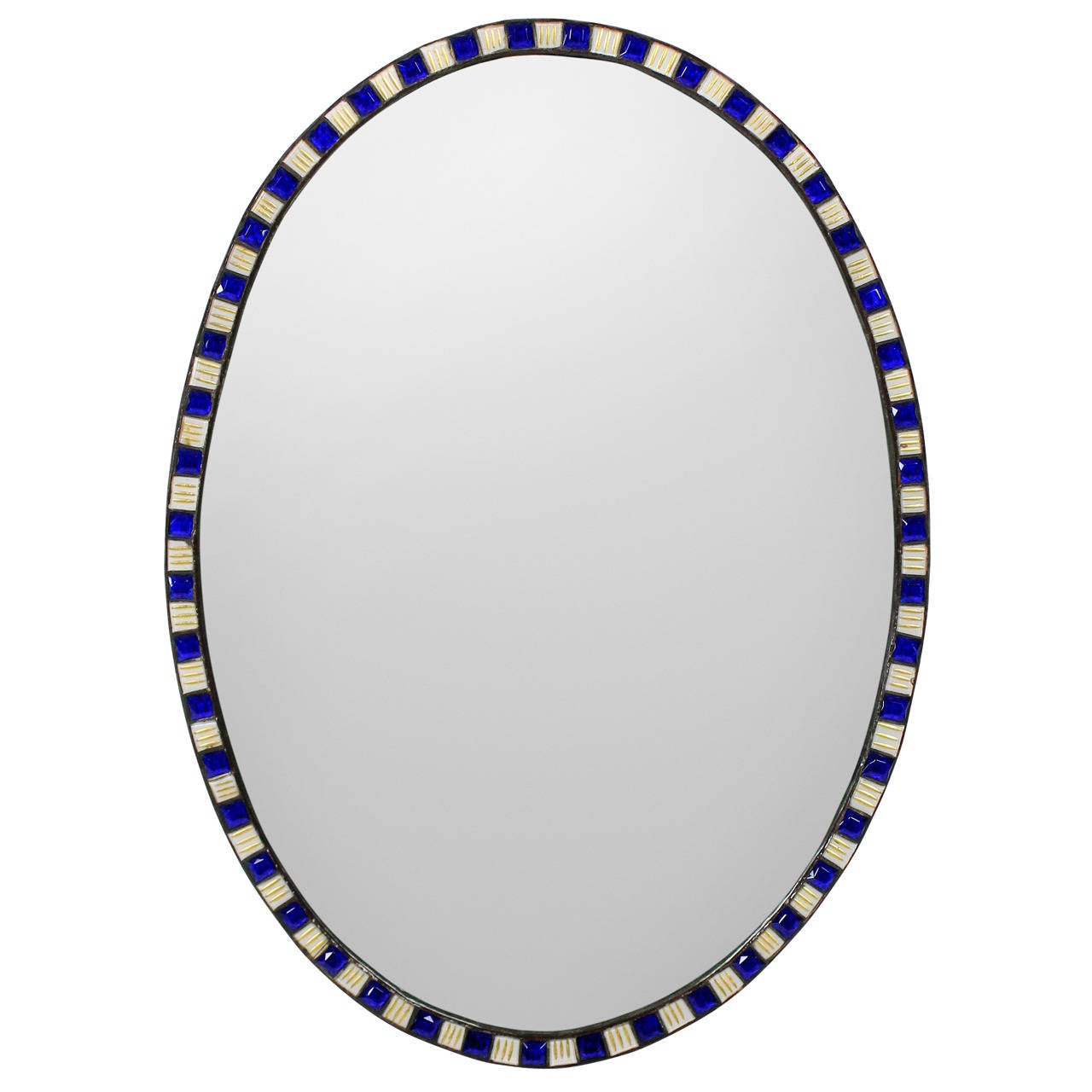 Rare Regency Period Irish Mirror at 1stDibs