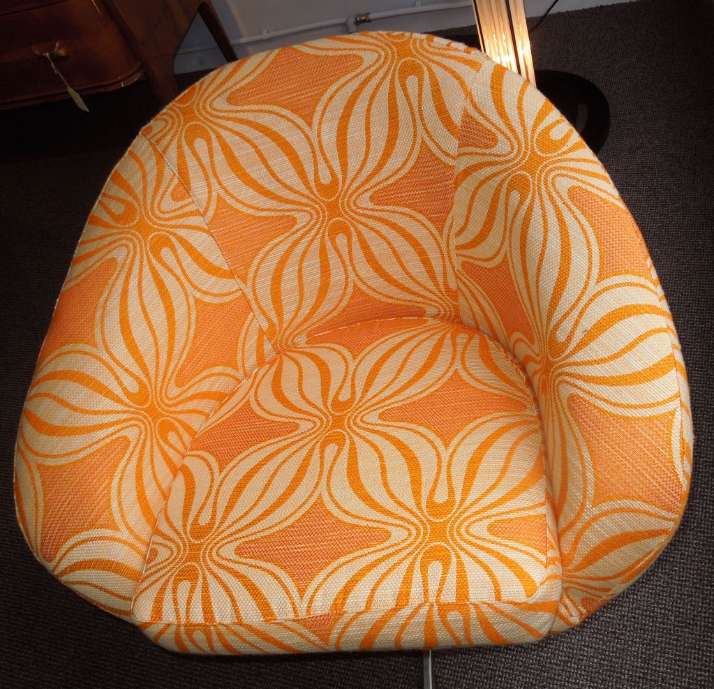 1970's chair at 1stDibs