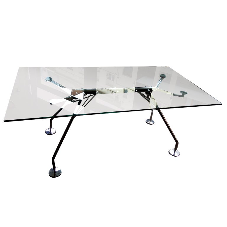 Table by Norman Foster for Tecno at 1stDibs