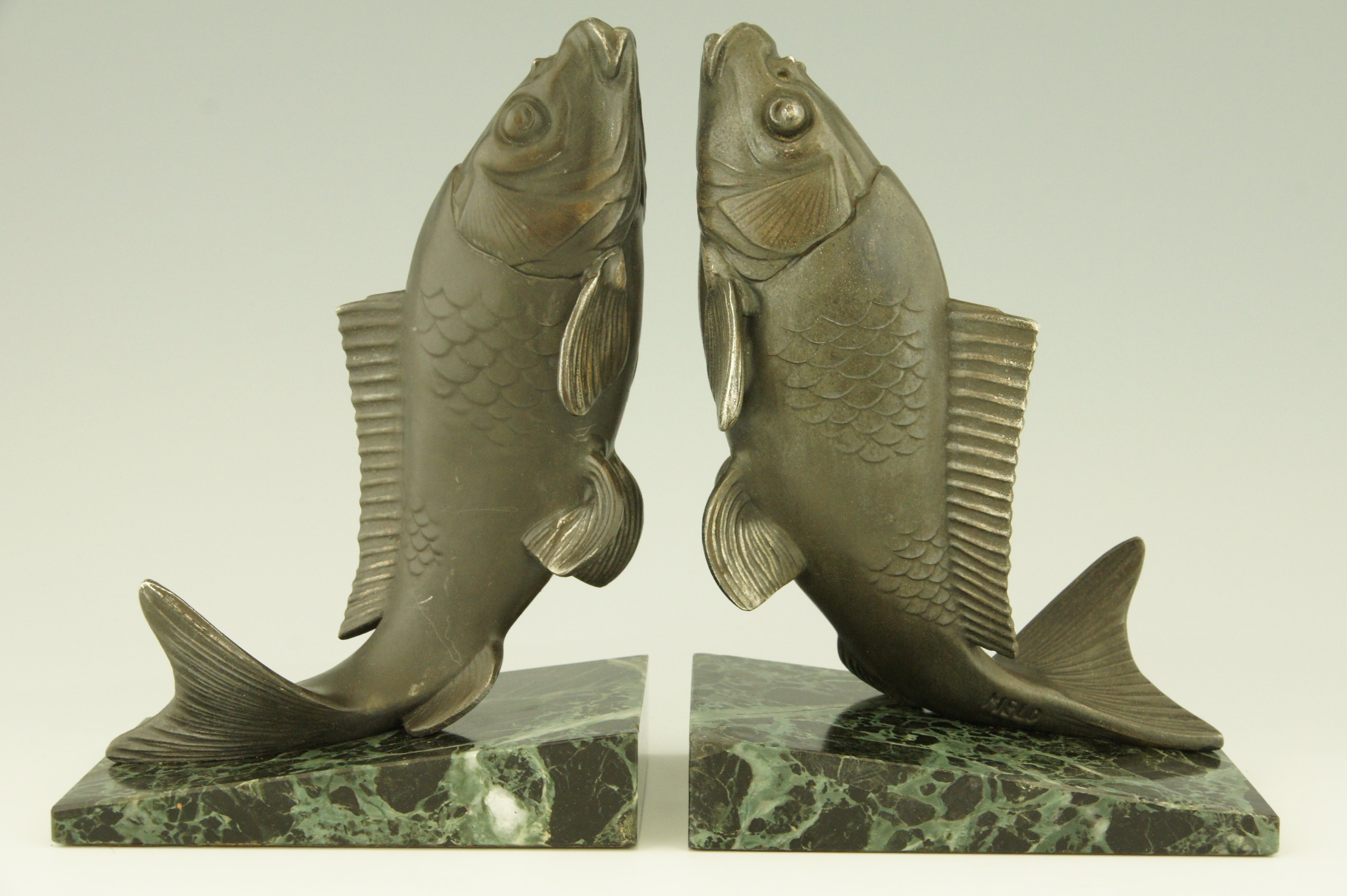 Melo Art Deco - For Sale on 1stDibs | melo fish