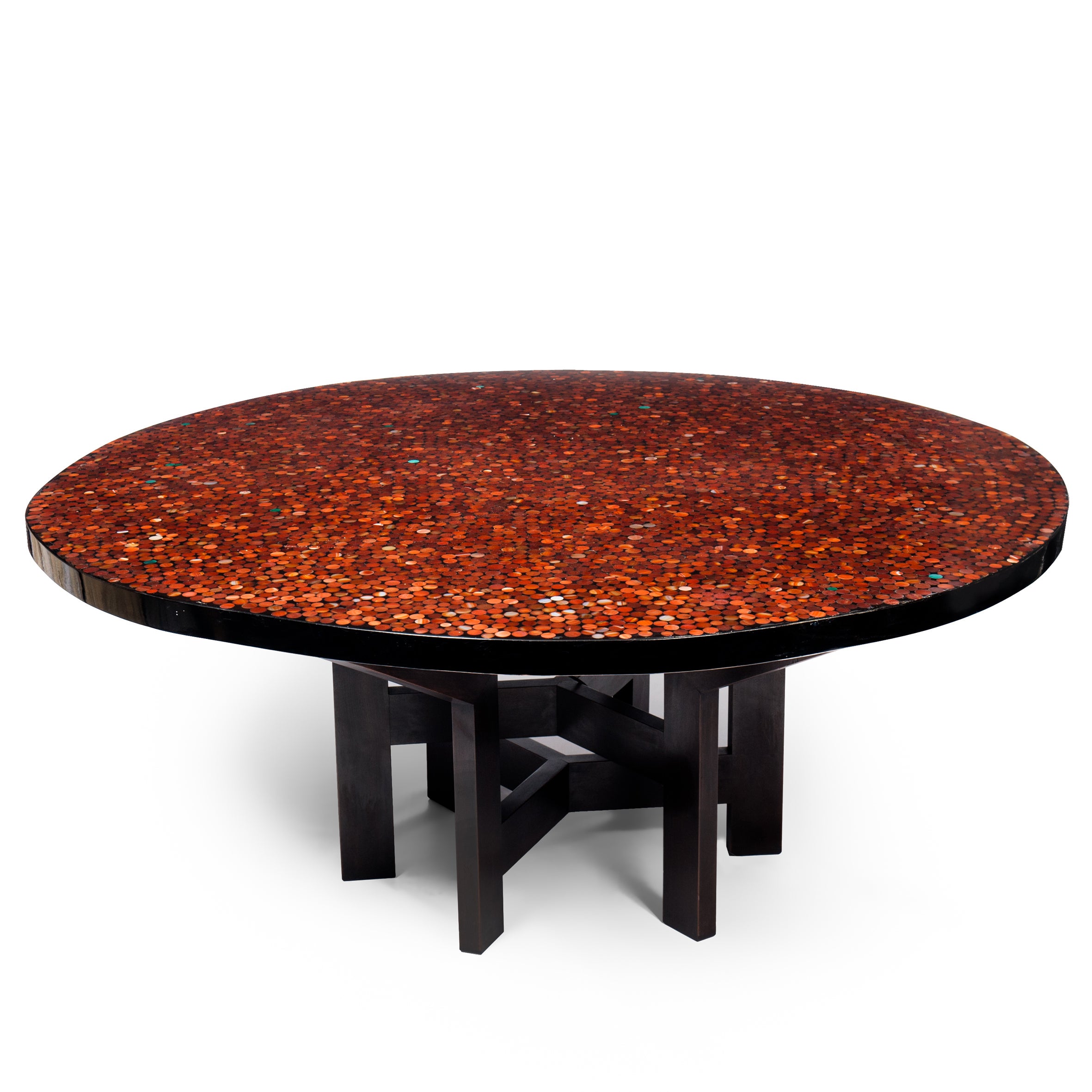 Ado Chale Dining Room Table at 1stDibs