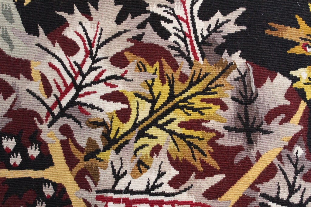 Jean Lurcat Tapestry at 1stDibs