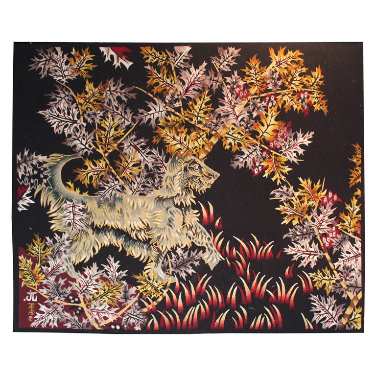 Jean Lurcat Tapestry at 1stDibs
