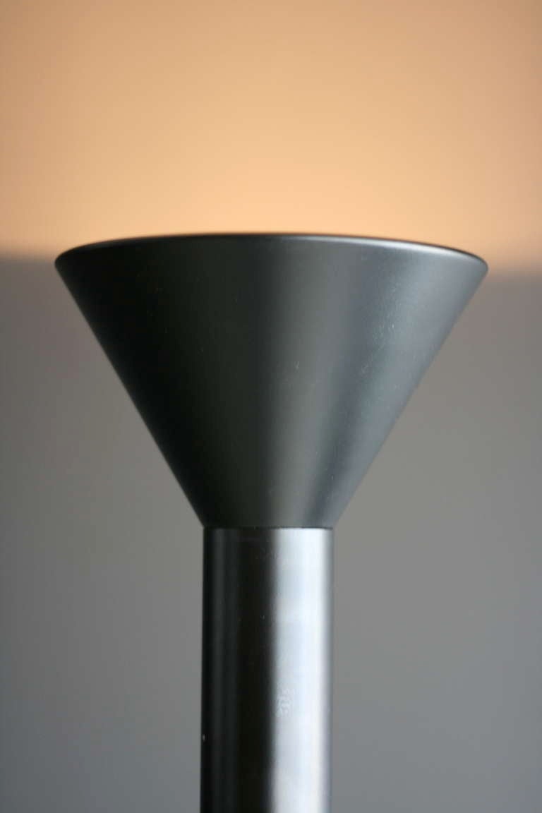 Black Callimaco Floorlamp Ettore Sottsass For Artemide at 1stDibs ...