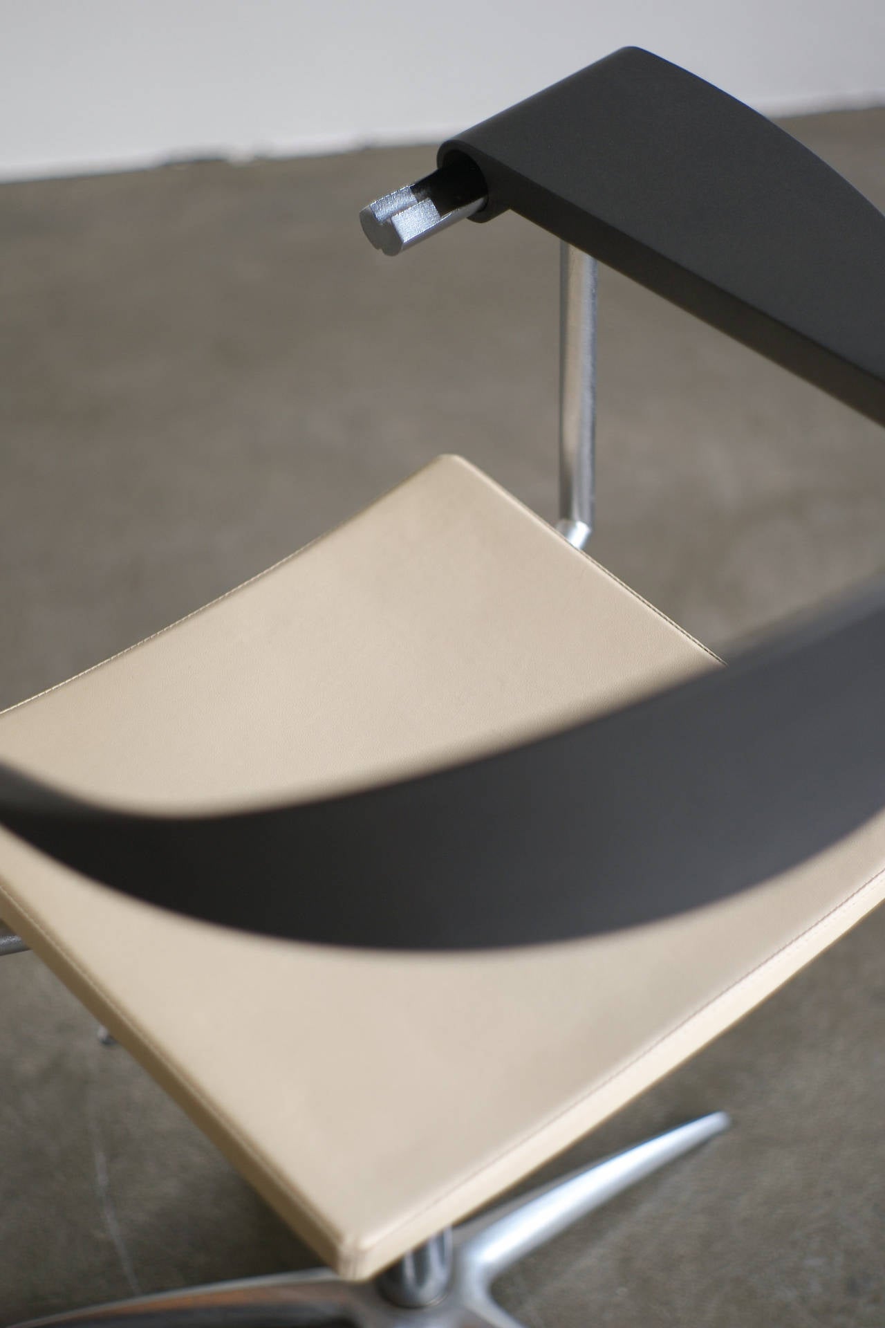 Rare Philippe Starck 1990s "Tecno" Chair at 1stDibs