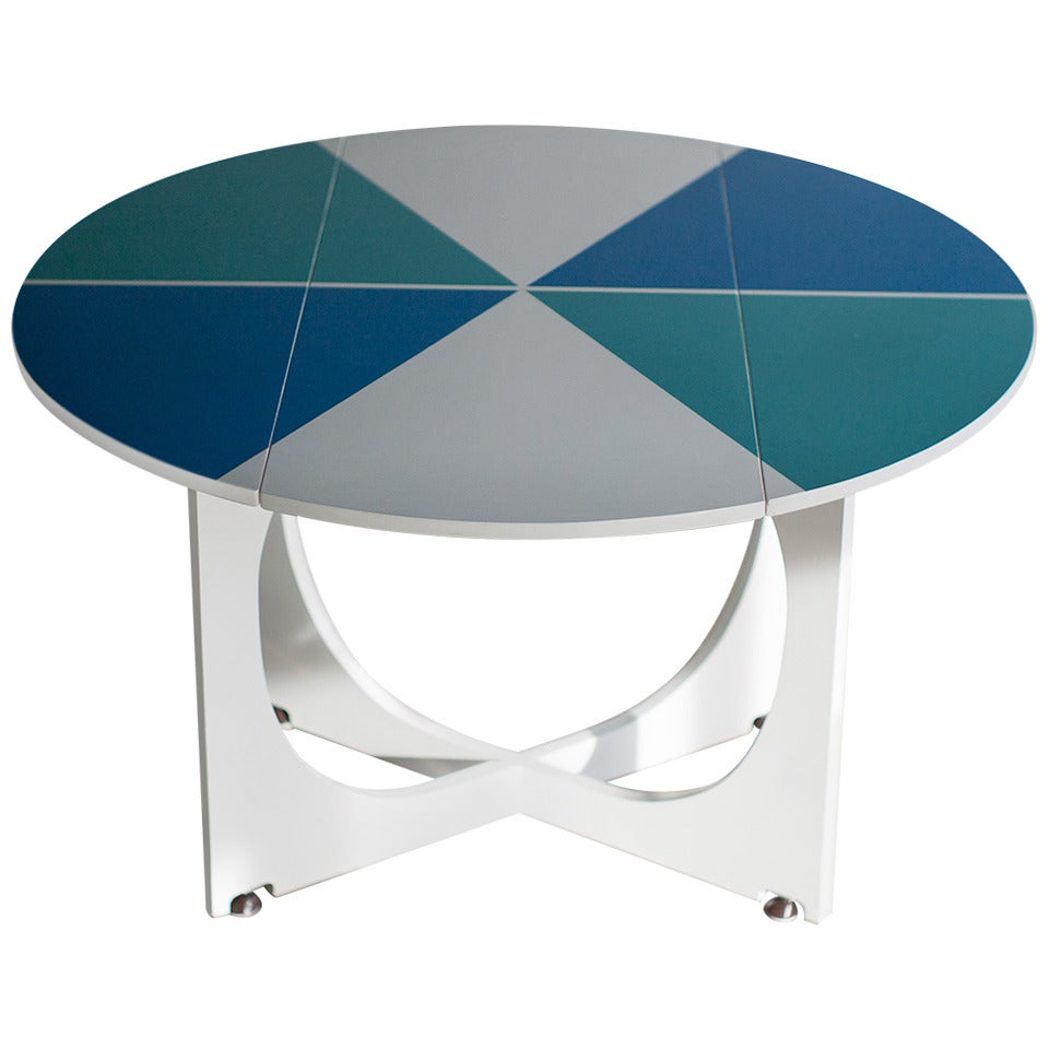 Gio Ponti "Apta" Dining Table at 1stDibs