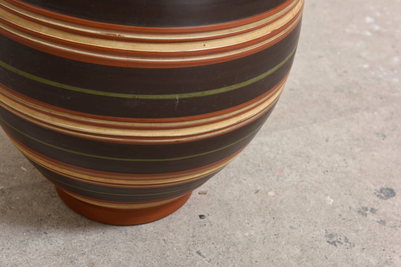A Beautiful Edelkeramik Handmade Vase, West Germany,1950s For Sale at ...