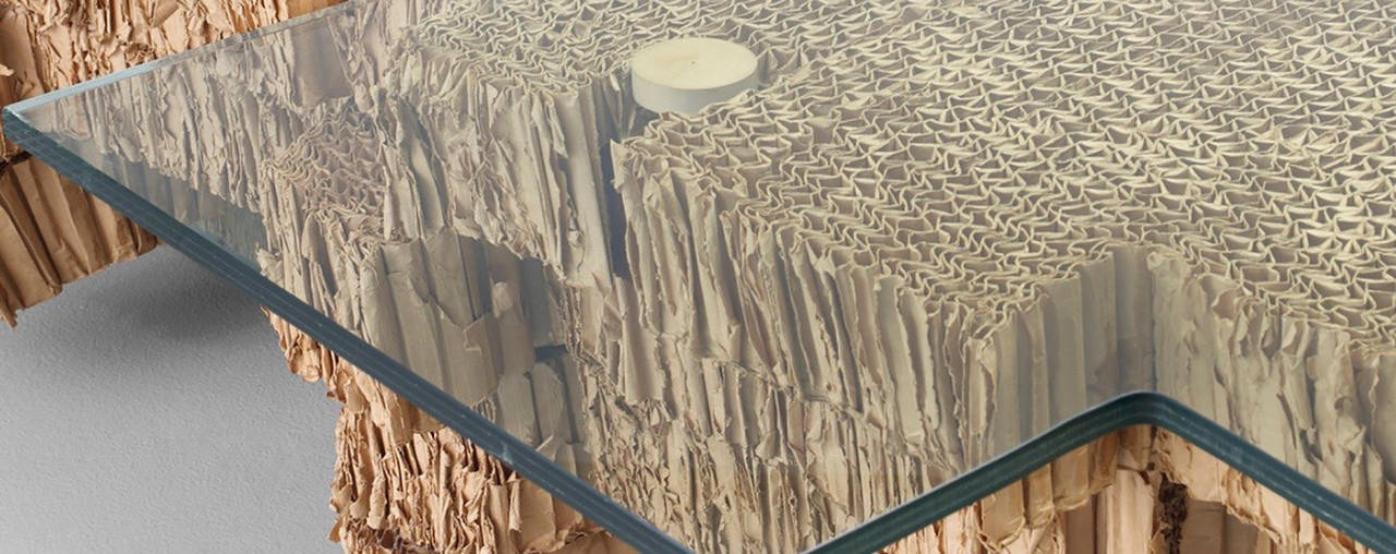 Custom Conference Table by Frank Gehry for the Chiat Day Building ...