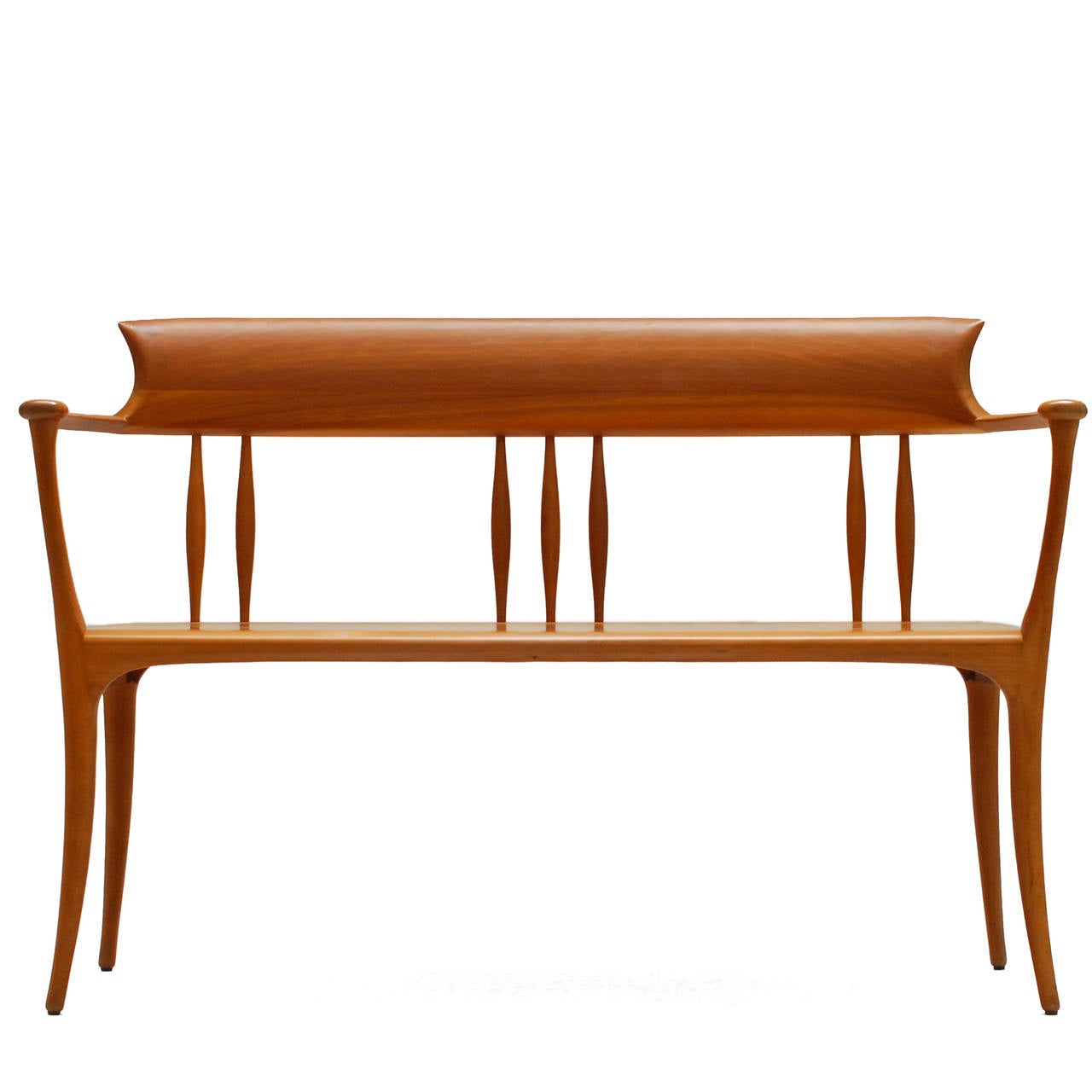 Roberto Lazzeroni 1992 Limited 'Mosquito' Bench for Ceccotti at 1stDibs