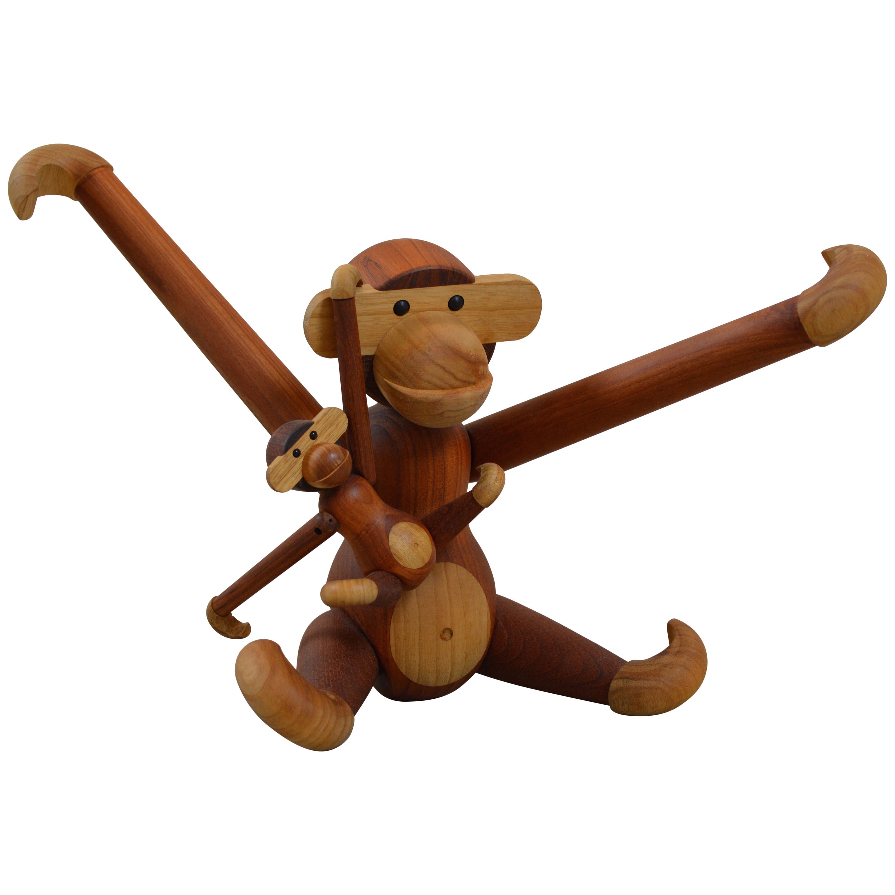 Monkey Toy - 6 For Sale on 1stDibs