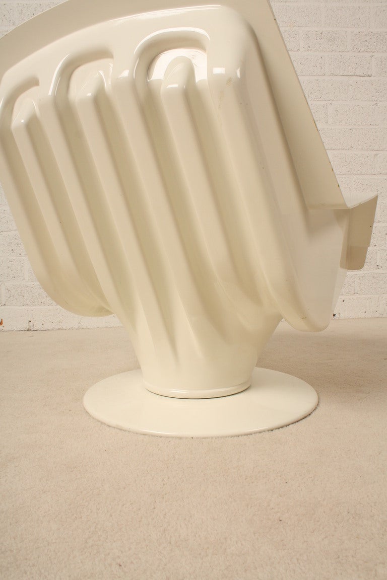 Nike chair Richard Neagle plastic Monsanto at 1stDibs | nike chairs ...