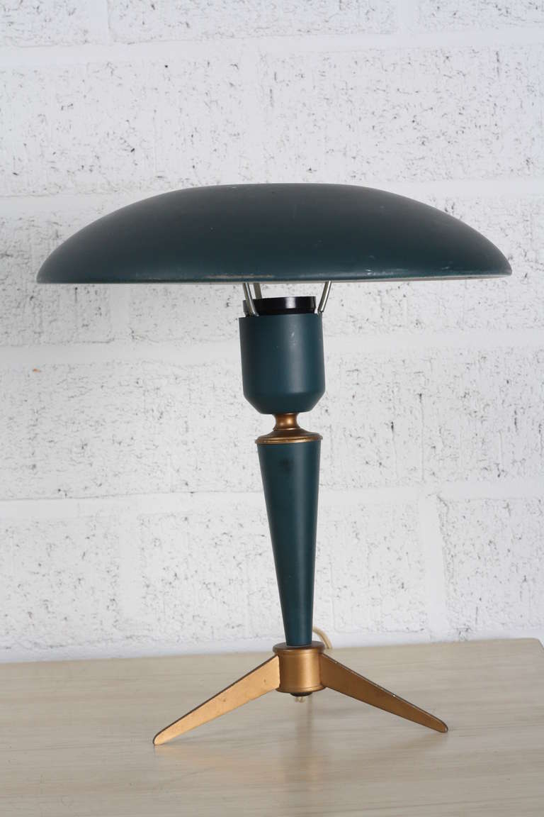 Philips Louis Kalff, Expo 1958 Table Lamp at 1stDibs