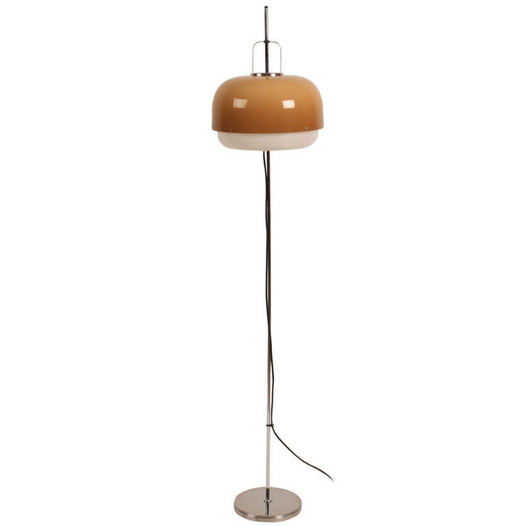 Guzzini Floor Lamp at 1stDibs
