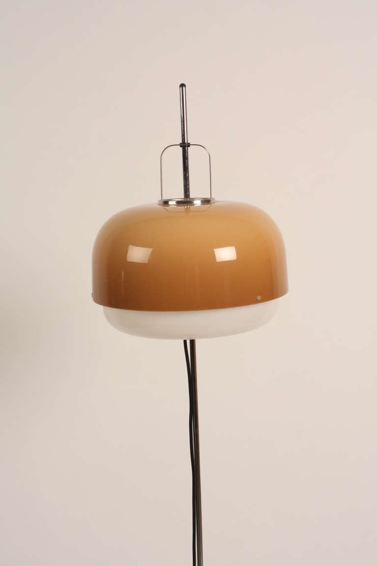 Guzzini Floor Lamp at 1stDibs
