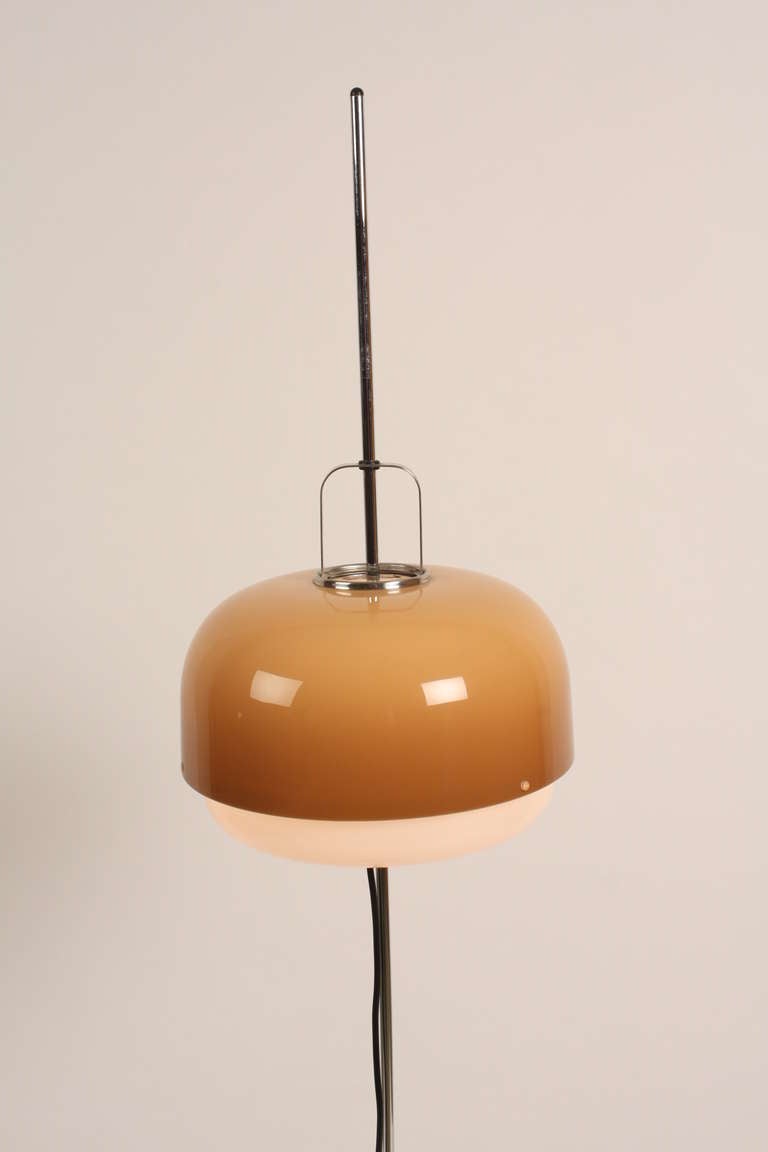 Guzzini Floor Lamp at 1stDibs