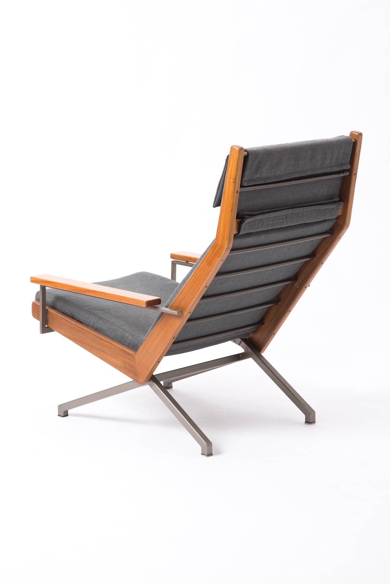 Rob Parry lounge chair "lotus" for Gelderland at 1stDibs | rob parry ...